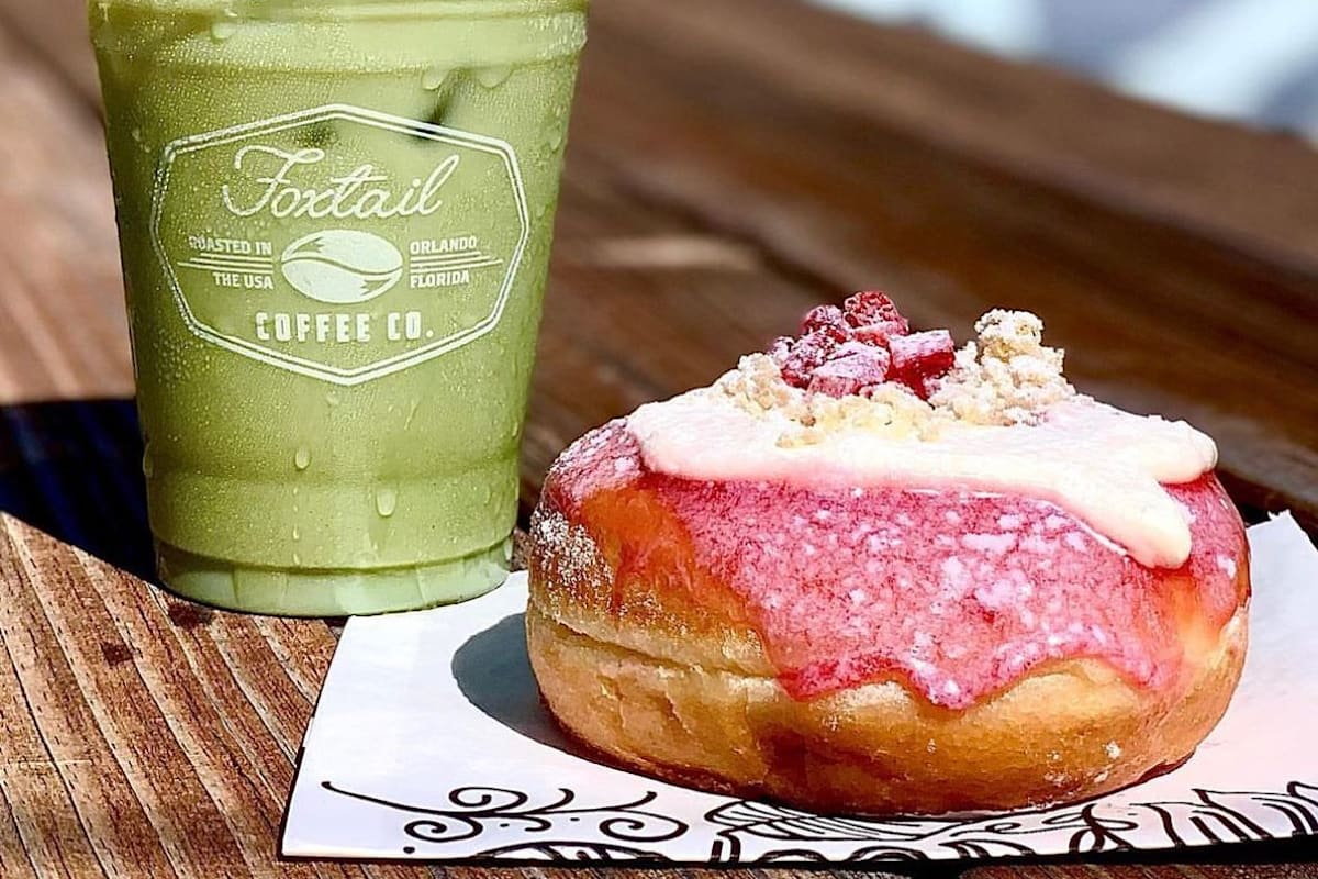 Foxtail Coffee Delivery Menu | Order Online | 13651 Hunters Oak Dr ...