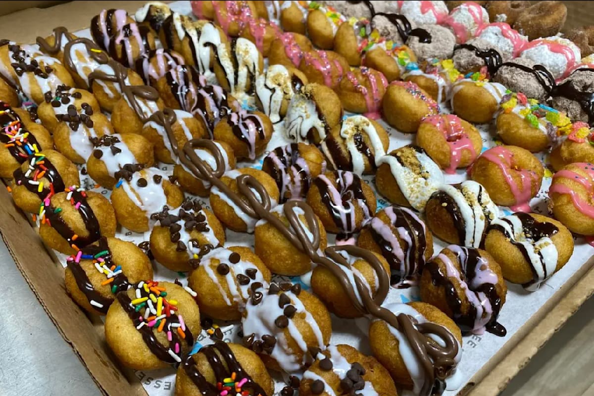 Sugar Llamas Delivery Menu | Order Online | 8115 S Olympia Ave Tulsa ...