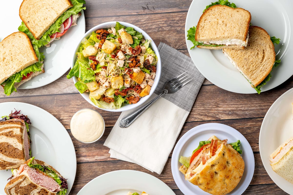 Straub's Delivery Menu | Order Online | 302 Kingshighway Blvd Saint ...