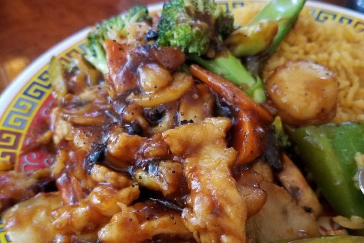 Happy China - Springfield, MO Restaurant | Menu + Delivery | Seamless