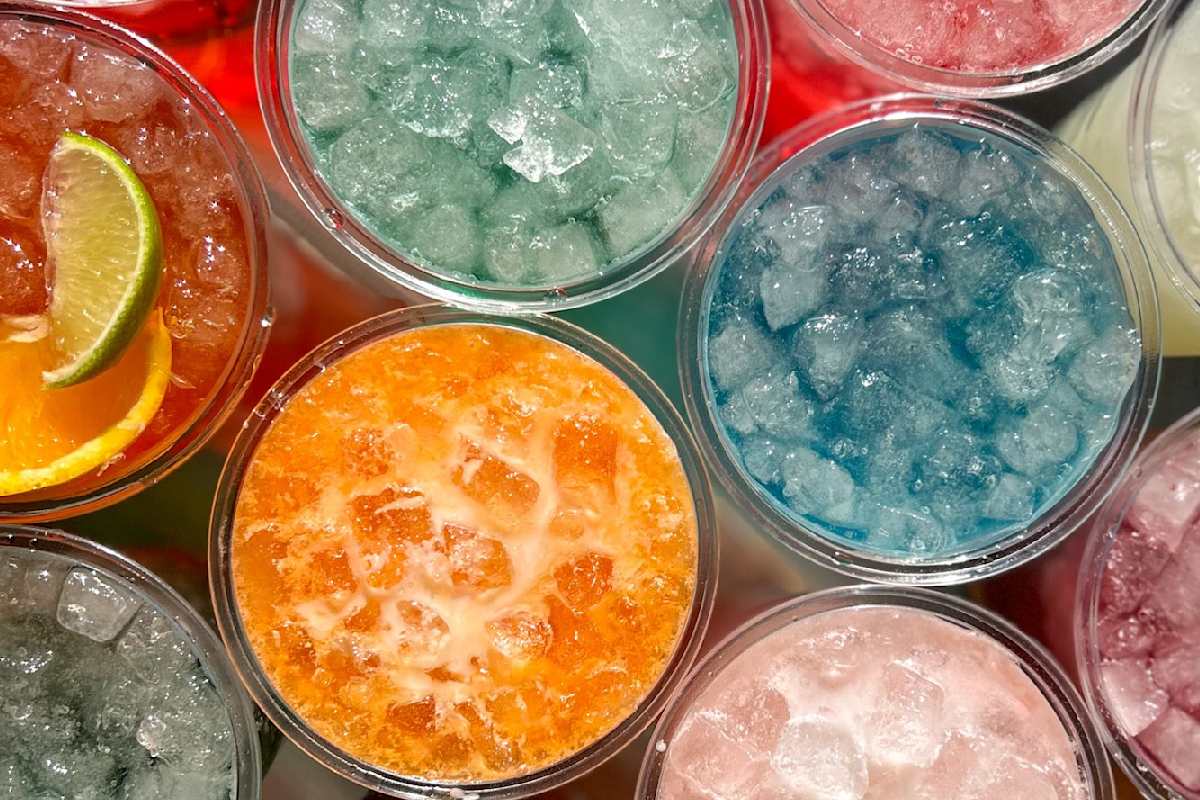 Just A Sip Delivery Menu | Order Online | 3801 North Ridge Road Wichita ...