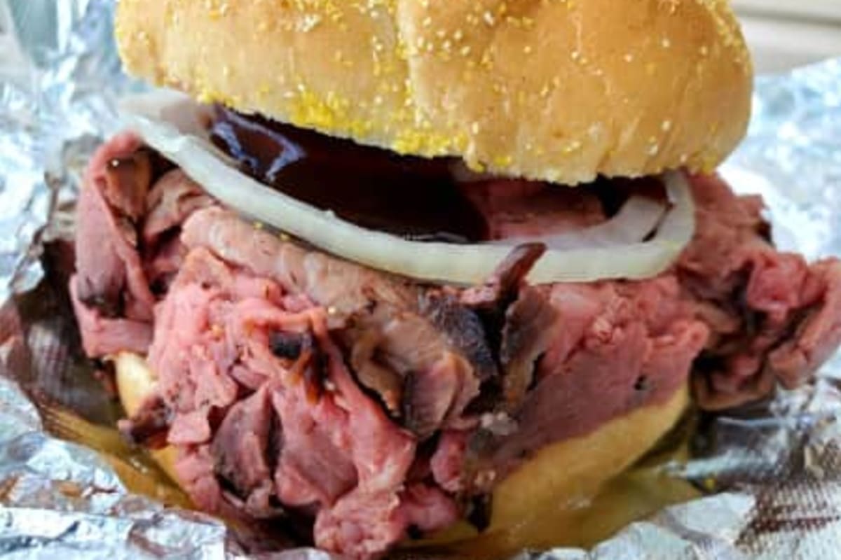 Cruiser 's Pit Beef Delivery Menu | Order Online | 2340 Ruth Ave ...