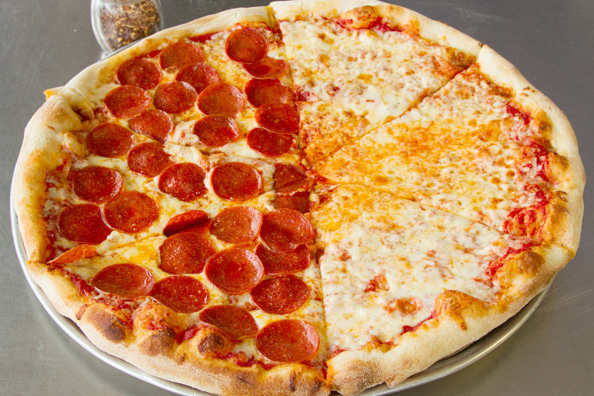 Windy City Pizza (Quincy) Delivery Menu | Order Online | 195 Newport ...