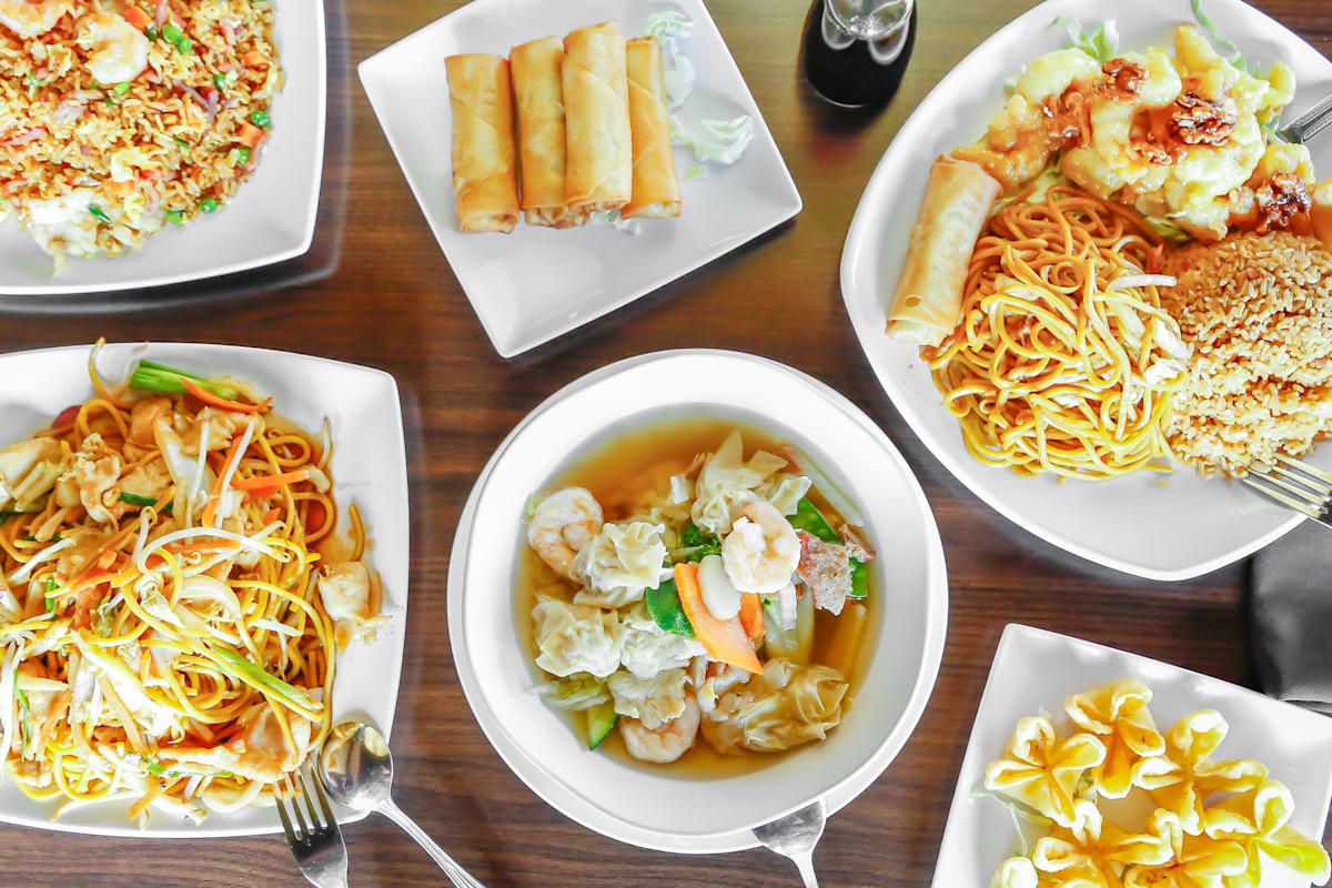 The Wok Chinese Cuisine Delivery Menu | Order Online | 1825 Silverada ...