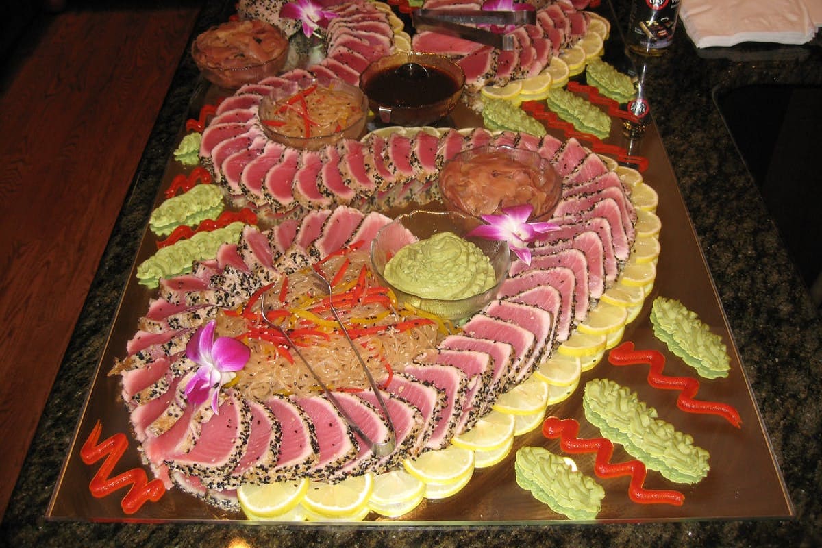 Two Chefs Catering Cafe Delivery Menu | Order Online | 2405 Brodhead ...