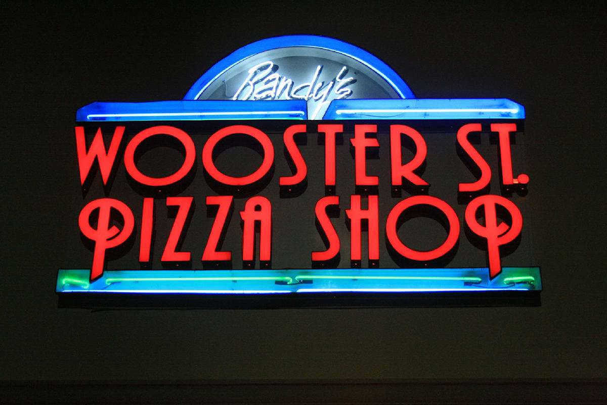 Randy's Wooster Street Pizza Shop - Manchester, CT Restaurant | Menu ...