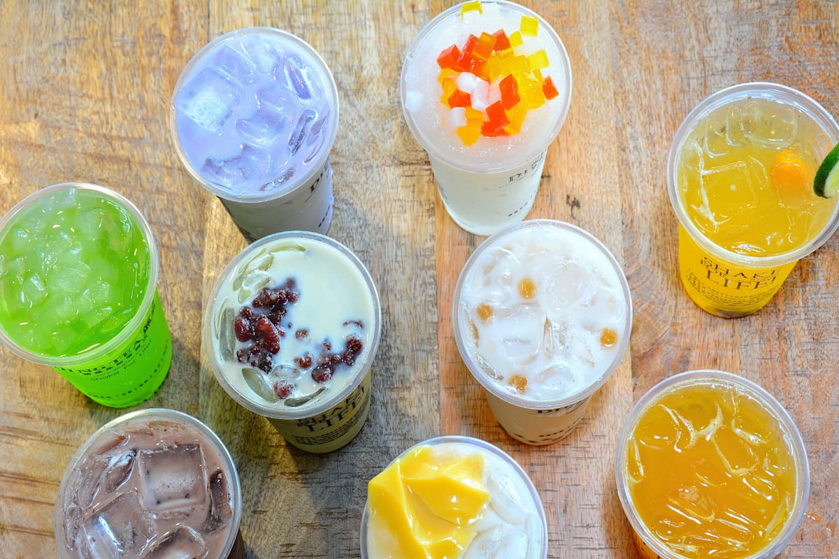 Ding Tea Delivery Menu | Order Online | 970 Trowbridge Rd East Lansing ...