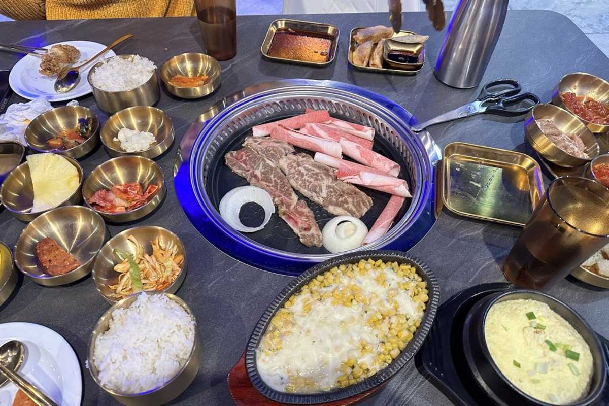 DAE GEE Korean BBQ Delivery Menu | Order Online | 83 Parkhurst Road ...