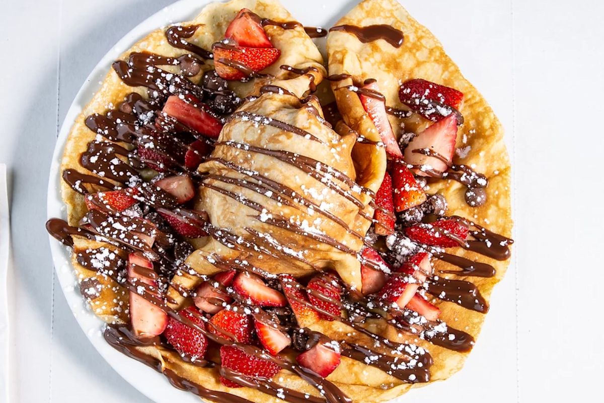 White Rabbit Dessert Experience Delivery Menu | Order Online | 875 N ...