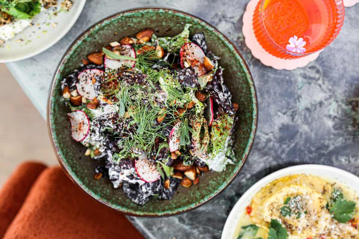 Mad Nice - Detroit, MI Restaurant | Menu + Delivery | Seamless