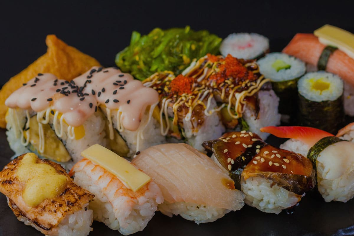 Mr Fuji Sushi and Hibachi Delivery Menu | Order Online | 19 Clifton ...