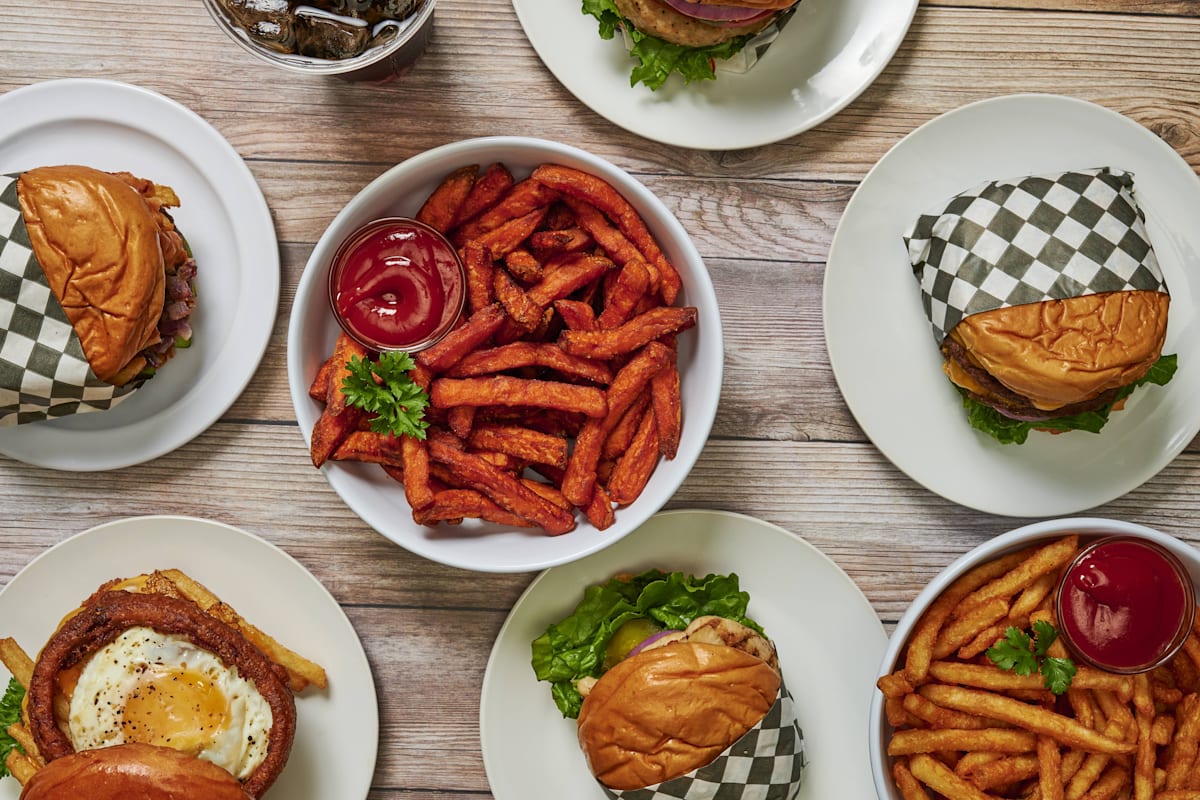 Grinderz Delivery Menu | Order Online | 7561 Center Ave Ste 53 ...