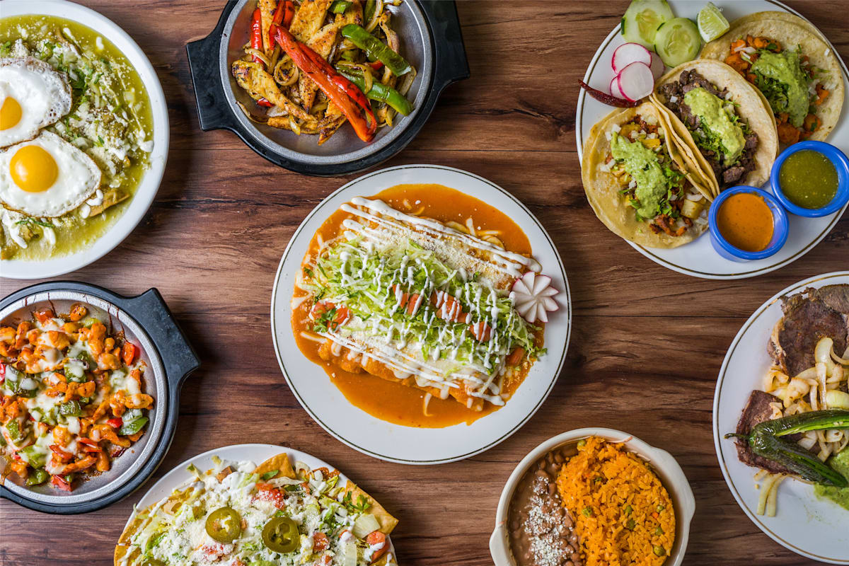 Tres Sabores Mexican Restaurant Delivery Menu | Order Online | 83-03 ...