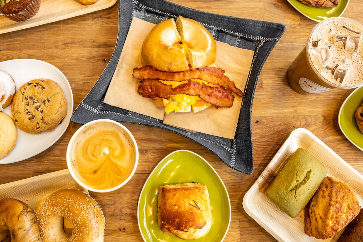 BDC CAFE Delivery Menu | Order Online | 338 Wythe Ave Brooklyn | Grubhub