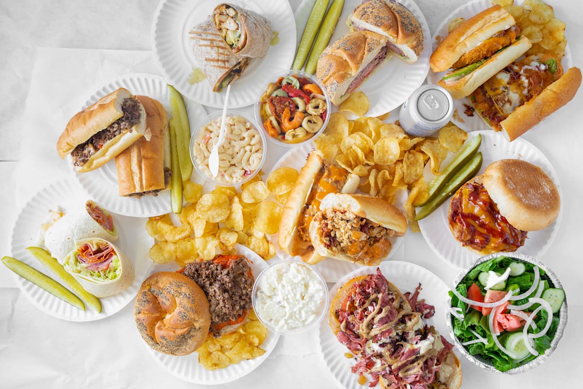 Ray and Mikes Deli Delivery Menu | Order Online | 3030 Whitney Ave ...