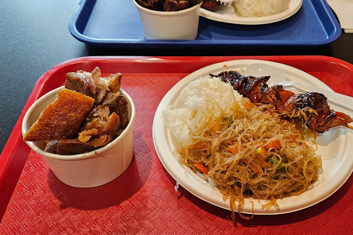 Manila Cafe Delivery Menu | Order Online | 200 Larchmont Blvd Mount ...