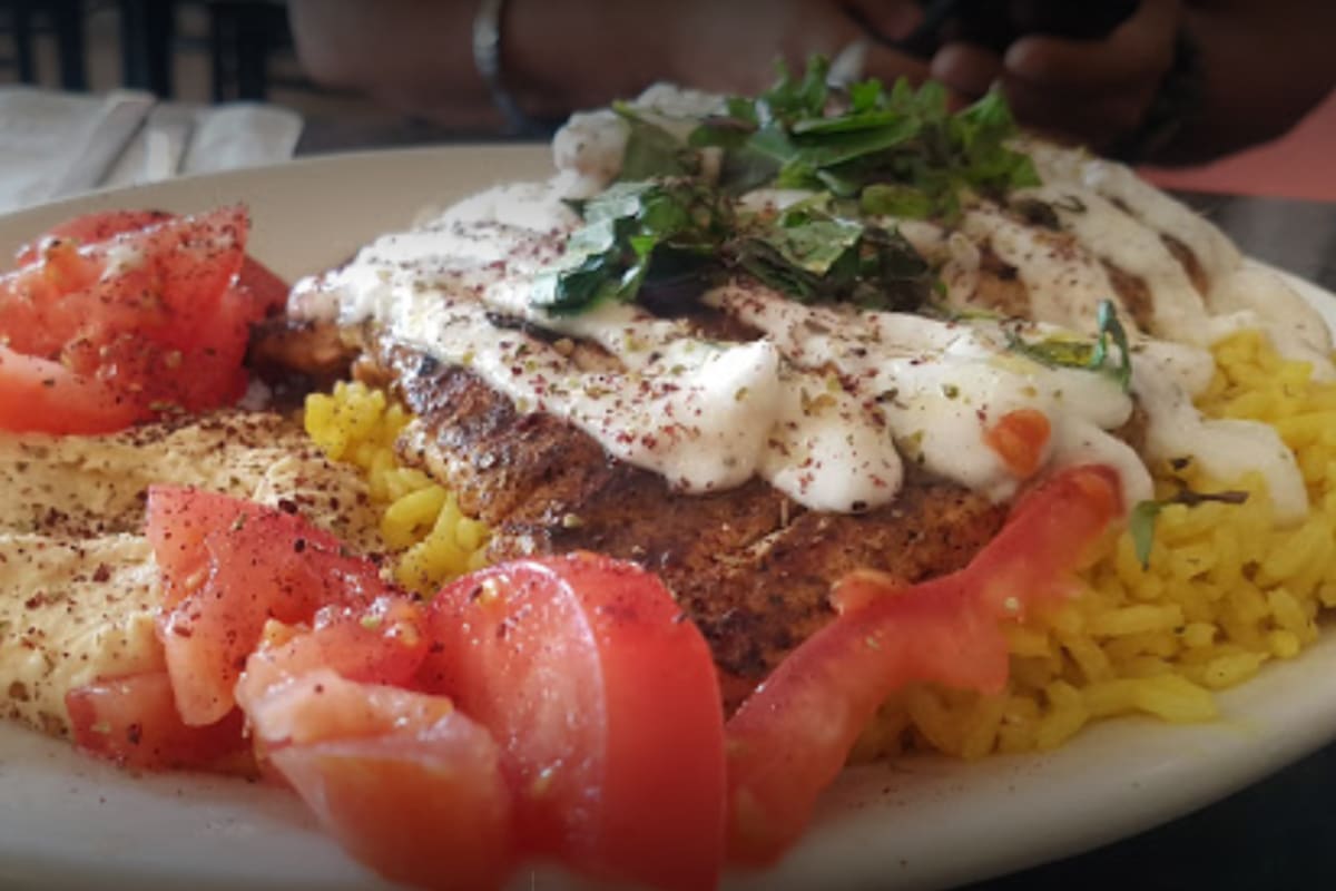 Mediterranean Kitchen Delivery Menu | Order Online | 11412 NE 124th St ...