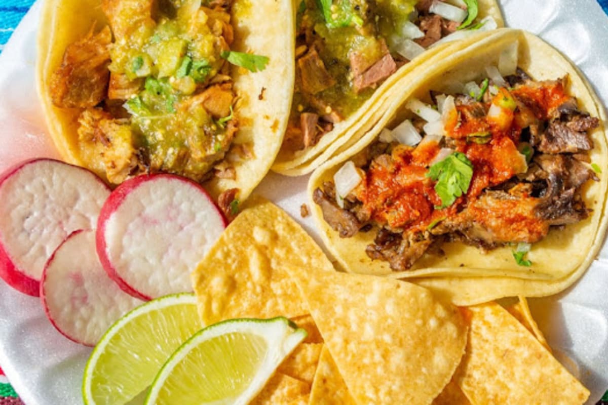 Hacienda Mi Ranchito Delivery Menu | Order Online | 405 West Palmdale ...