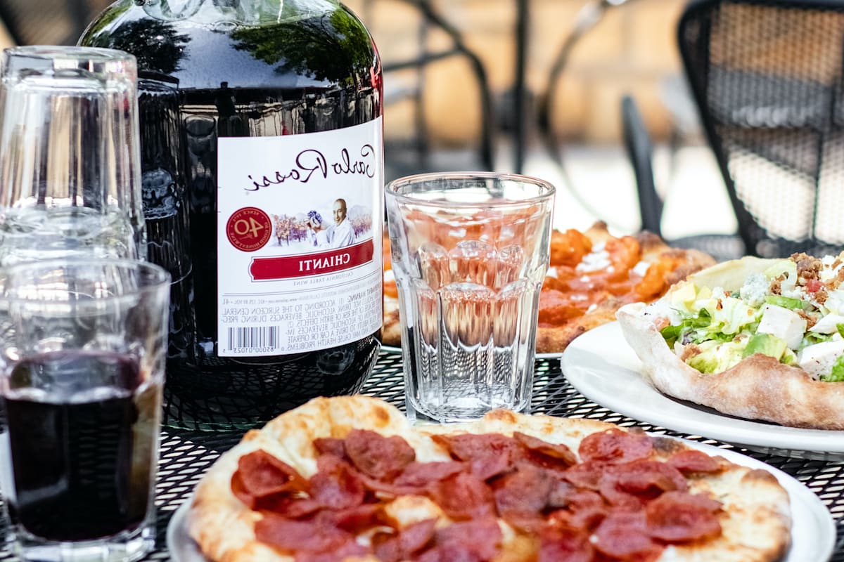 Holy Crust Pizza Delivery Menu | Order Online | 3011 Gulden Ln Dallas ...