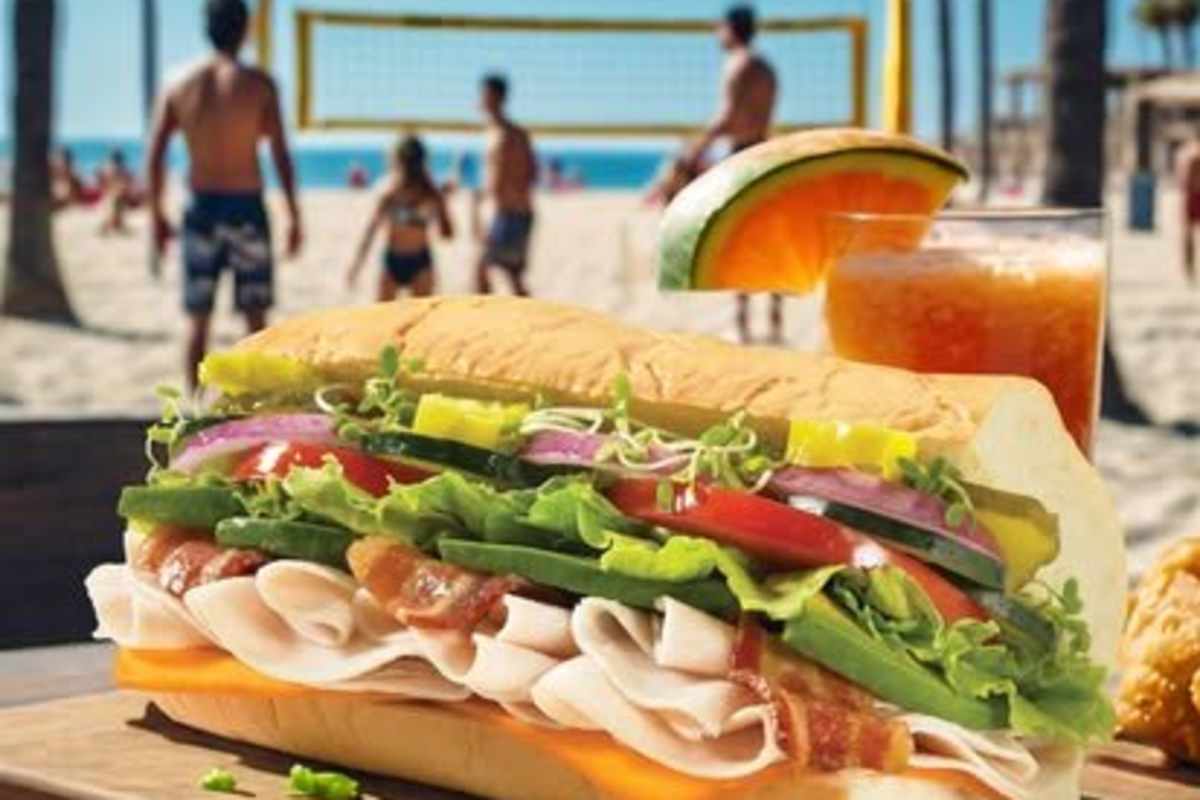 Submarina California Subs Delivery Menu | Order Online | 830 W Ave L ...