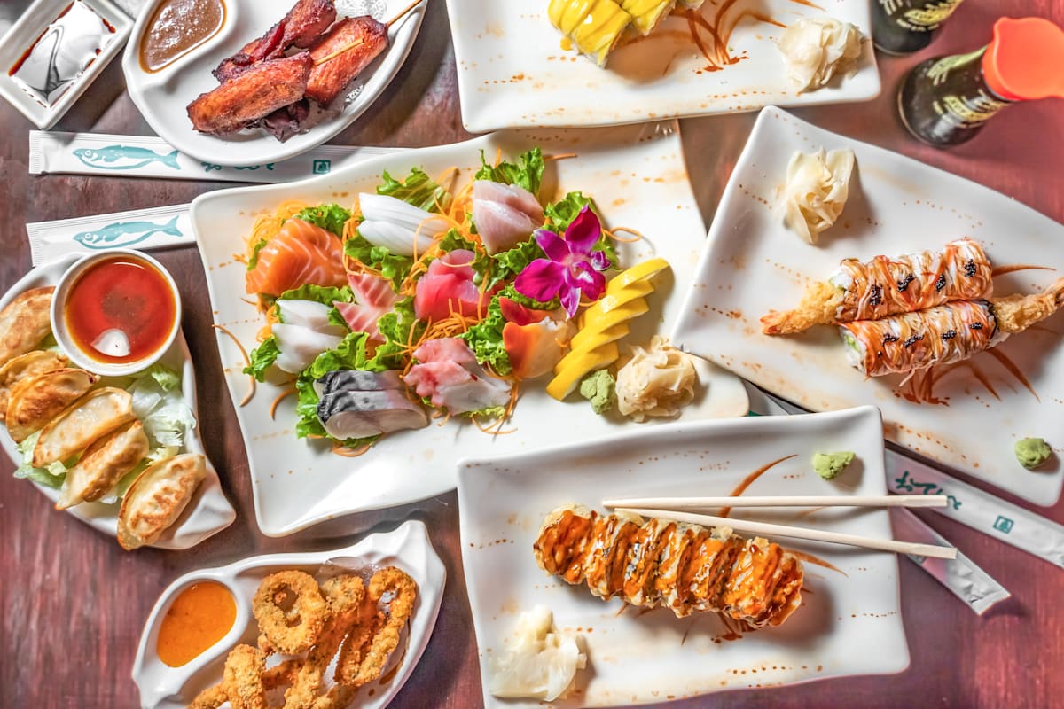 Sushi King Delivery Menu | Order Online | 600 Kings Hwy N Cherry Hill ...