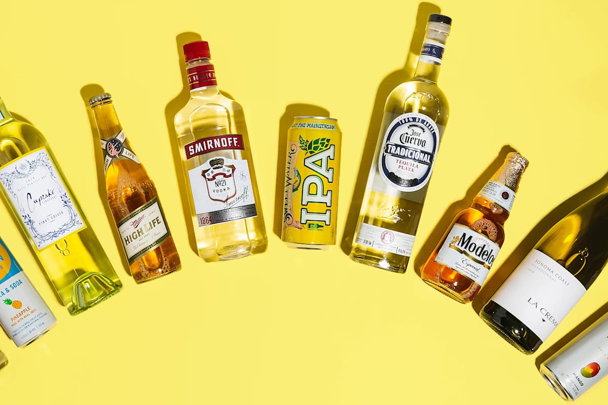 Beer, Wine, and More by 7-Eleven Delivery Menu | Order Online | 2668 S ...