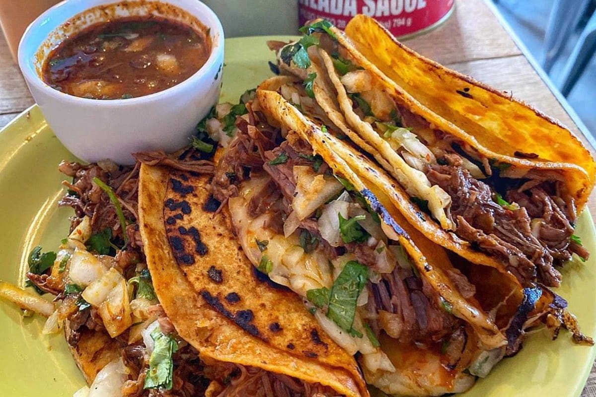 My Taco House Delivery Menu | Order Online | 3848 McHenry Ave Modesto ...