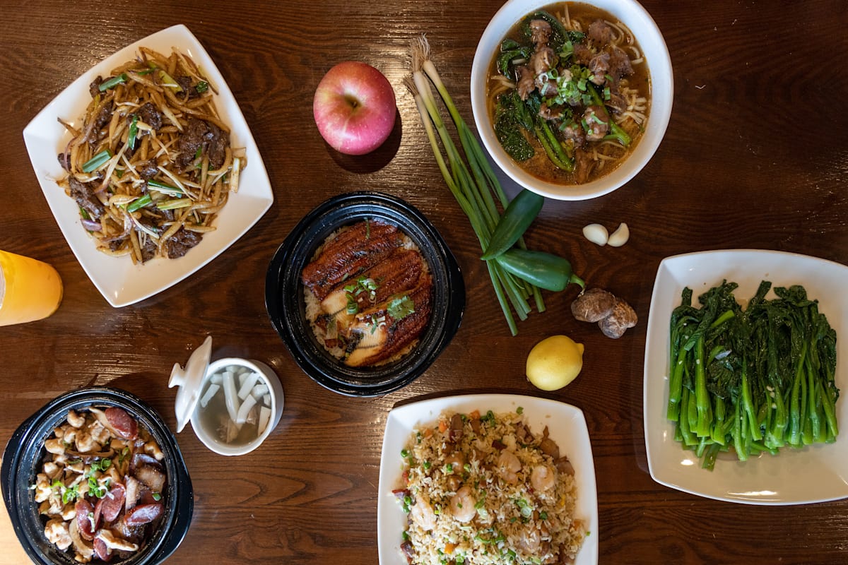 Rice to Meet You Delivery Menu | Order Online | 9888 Bellaire Blvd ...