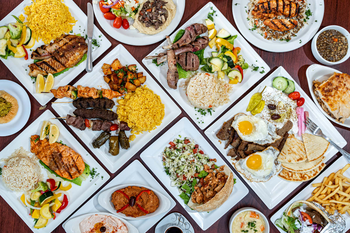 Aladdin Mediterranean Grill Delivery Menu | Order Online | 3896 ...