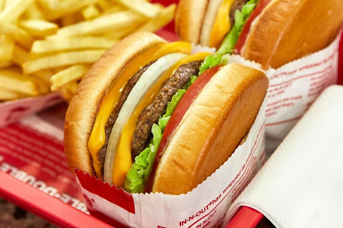 Inside Out Burger Delivery Menu Order Online 615 North Western Avenue Los Angeles Grubhub
