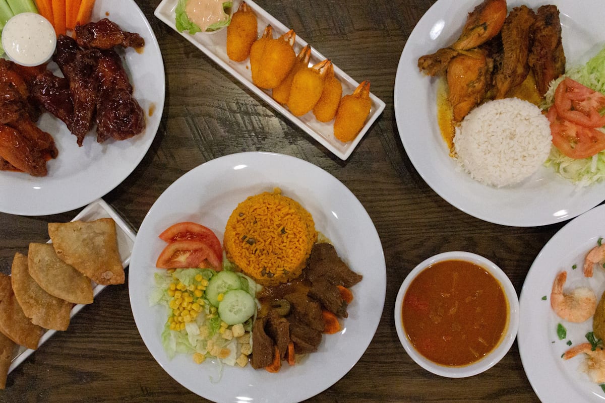 Mesa Buffet Delivery Menu | Order Online | 1301 Liberty St Springfield ...