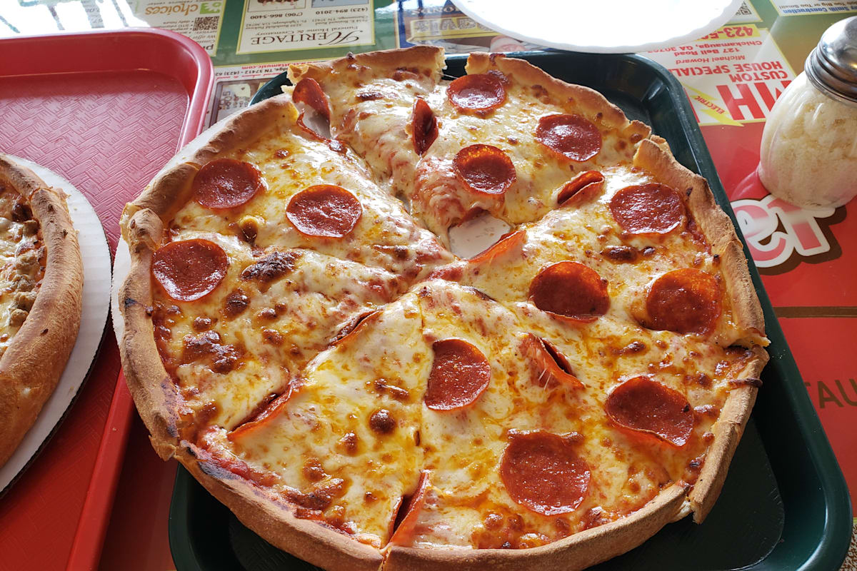 Gondolier Pizzeria Delivery Menu | Order Online | 6901 Lee Highway ...