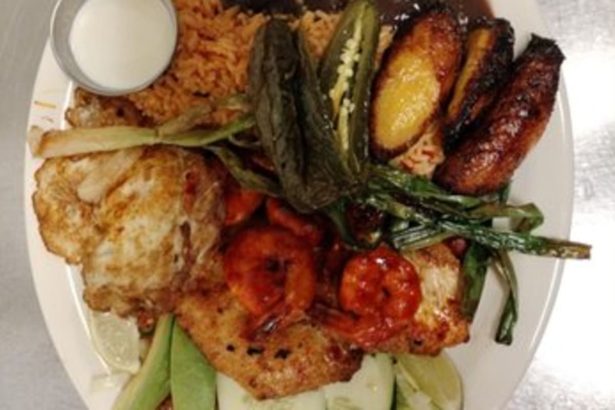 Guajillo Mexican Grill - New Hope, PA Restaurant | Menu + Delivery ...