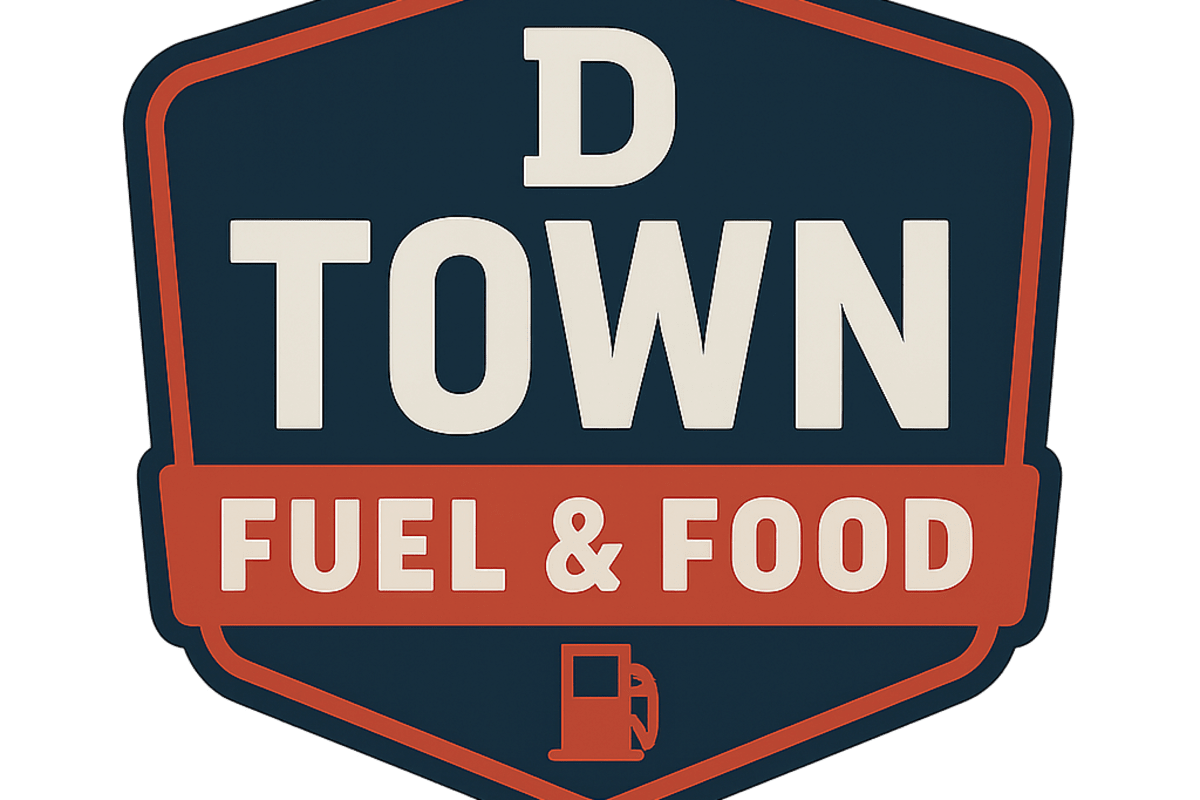 D-Town Fuel & Food Delivery Menu | Order Online | 7036 S Great Trinity ...