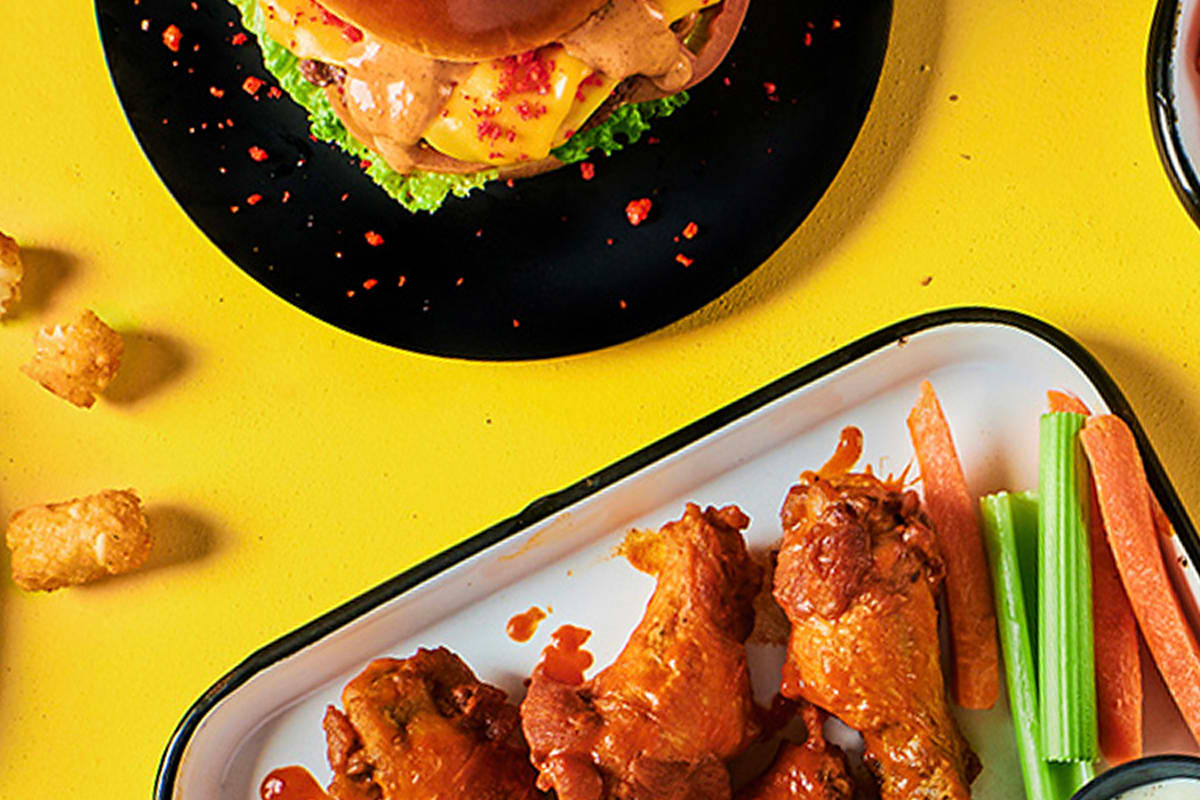 Hotbox by Wiz - San Francisco, CA Restaurant | Menu + Delivery | Seamless