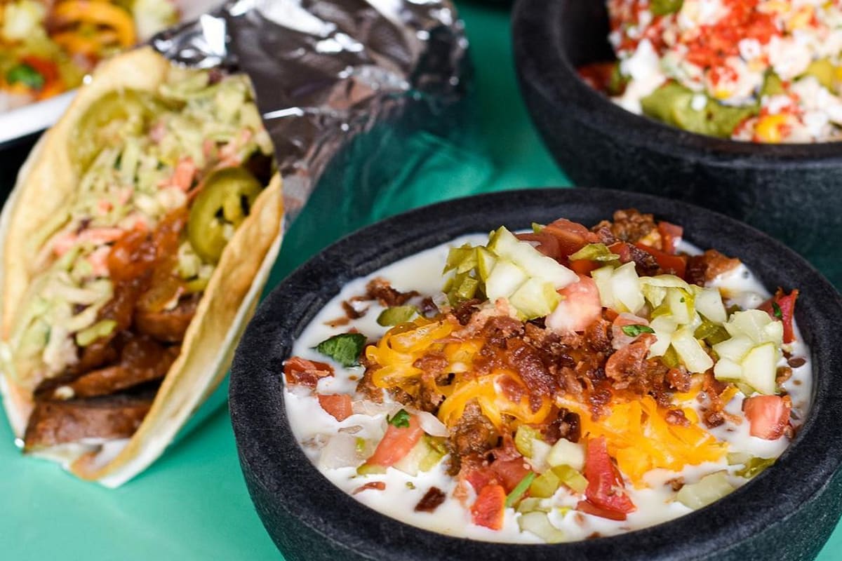 Barrio Delivery Menu | Order Online | 15527 Madison Ave Lakewood | Grubhub