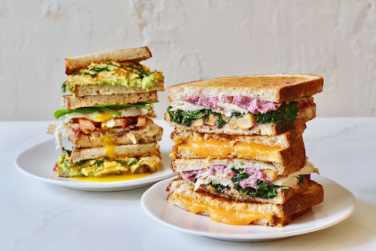 Grilled Cheese Junction - UWS - New York, NY Restaurant | Menu ...