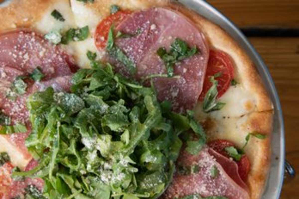 Andiamo Pizza Delivery Menu | Order Online | 5600 Biscayne Blvd Miami ...