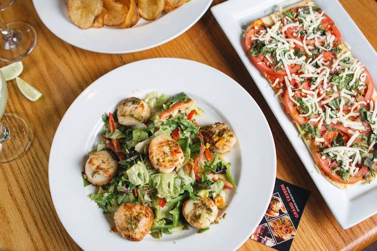 Grand Tavern Rochester Hills - Rochester Hills, MI Restaurant | Menu ...