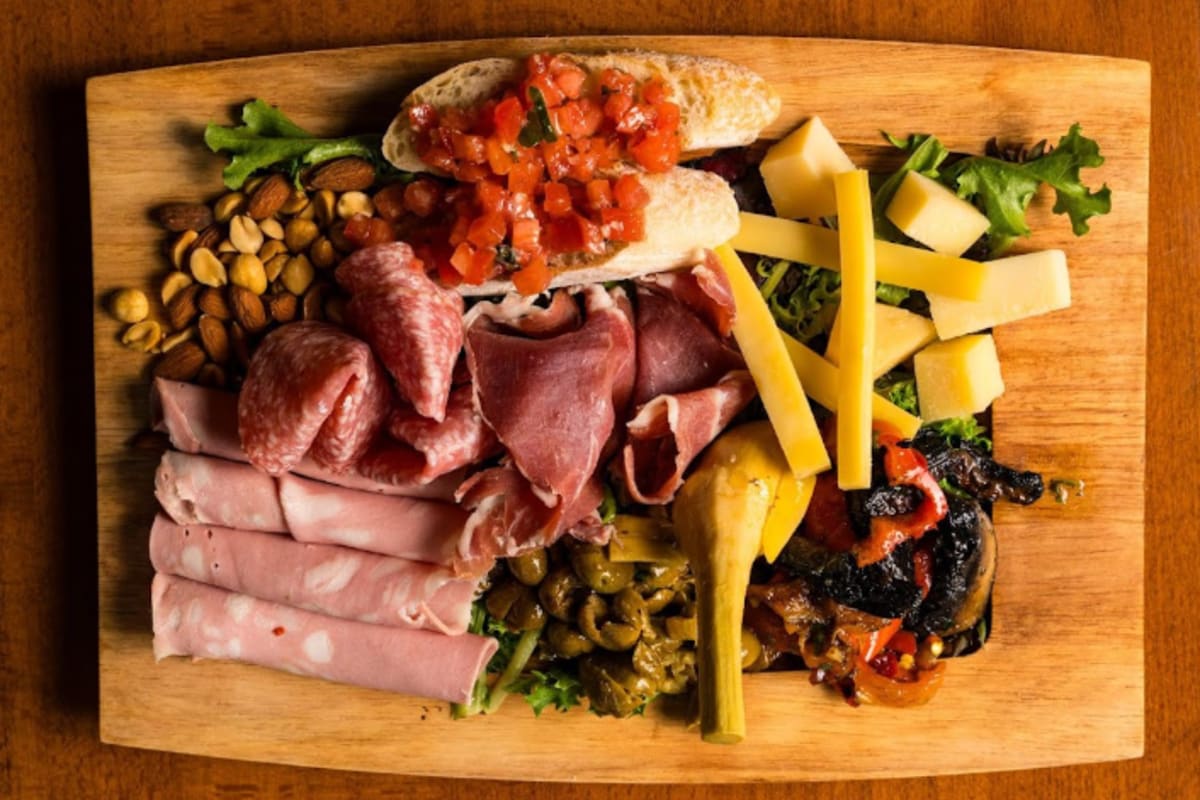 Antico Fornaio Delivery Menu | Order Online | 2649 Ulmerton Rd ...