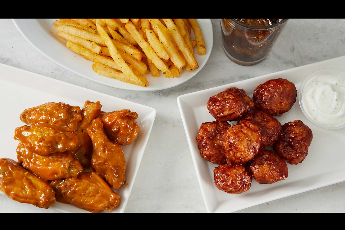 Cluck University - Times Square Delivery Menu | Order Online | 214 W ...