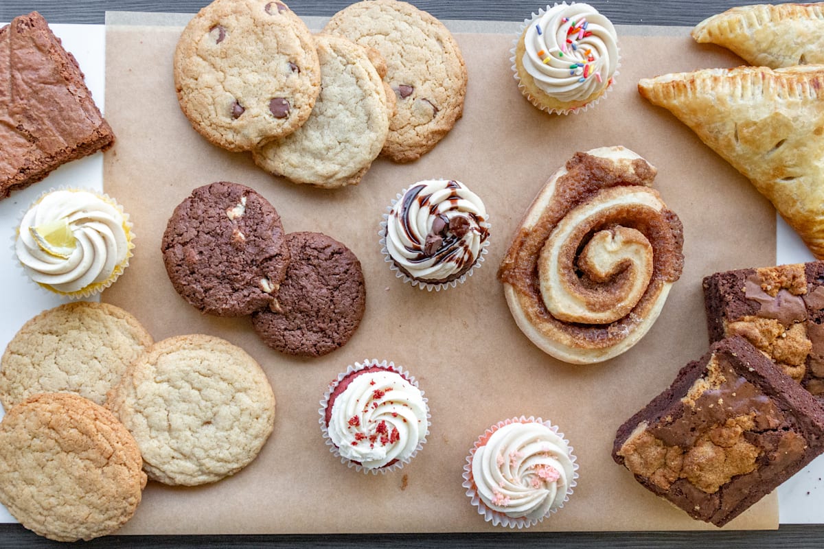 Tiffanee & Co. Bakery Delivery Menu | Order Online | 1011 Walker Rd ...