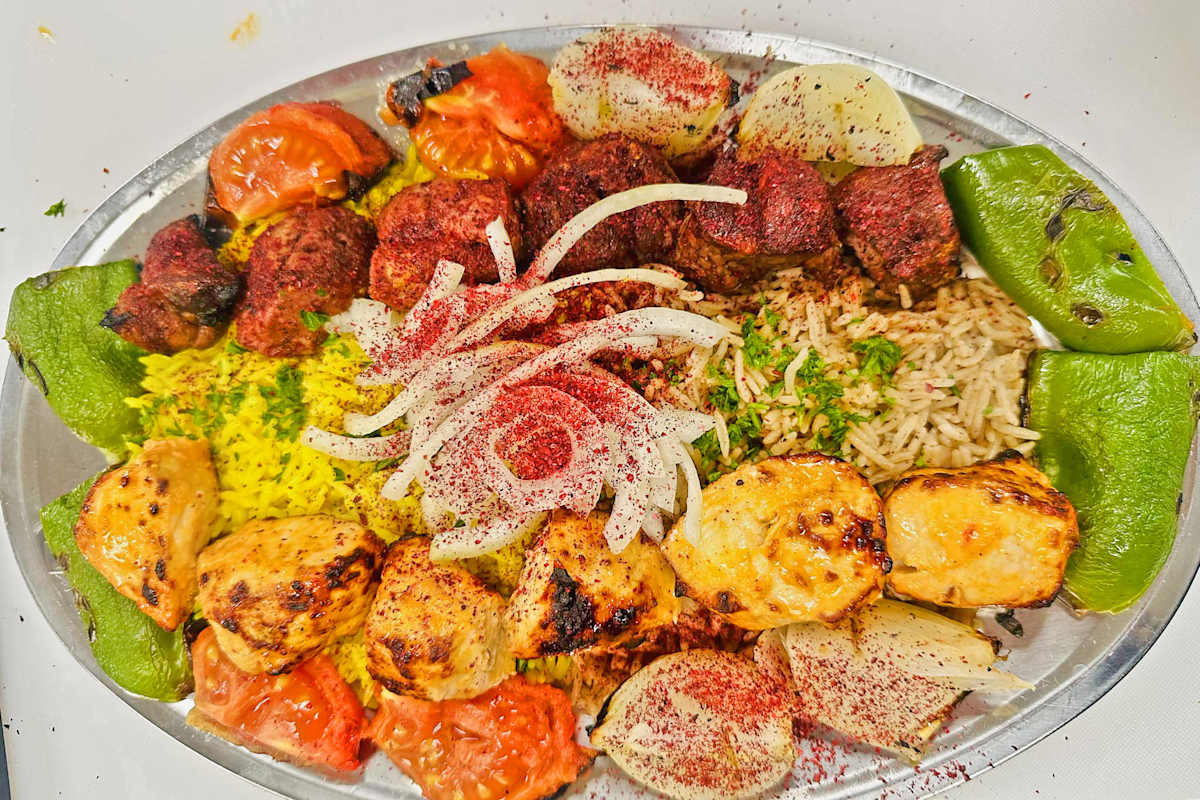 Babylon Kitchen Delivery Menu | Order Online | 4255 Alpine Ave NW ...