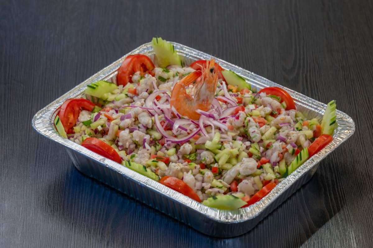 Mariscos El Capitan Food Truck - Cathedral City, CA Restaurant | Menu ...