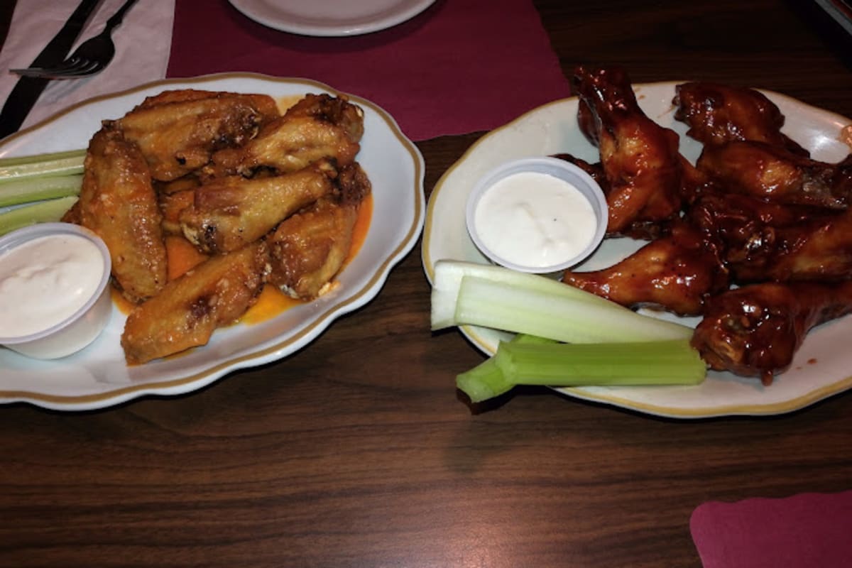 Decades Bar Grill Delivery Menu | Order Online | 2465 S Broad St ...