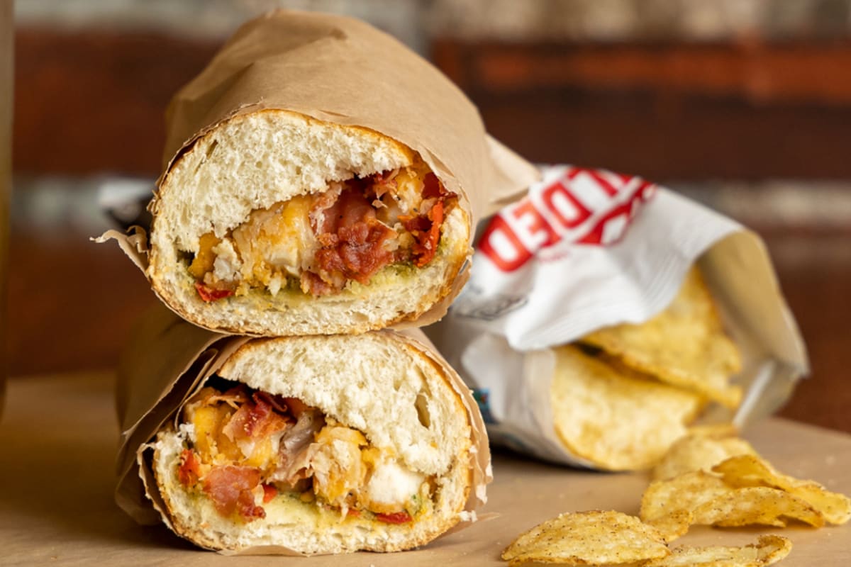 Half Fast Subs On The Hill Delivery Menu | Order Online | 1215 13th St ...