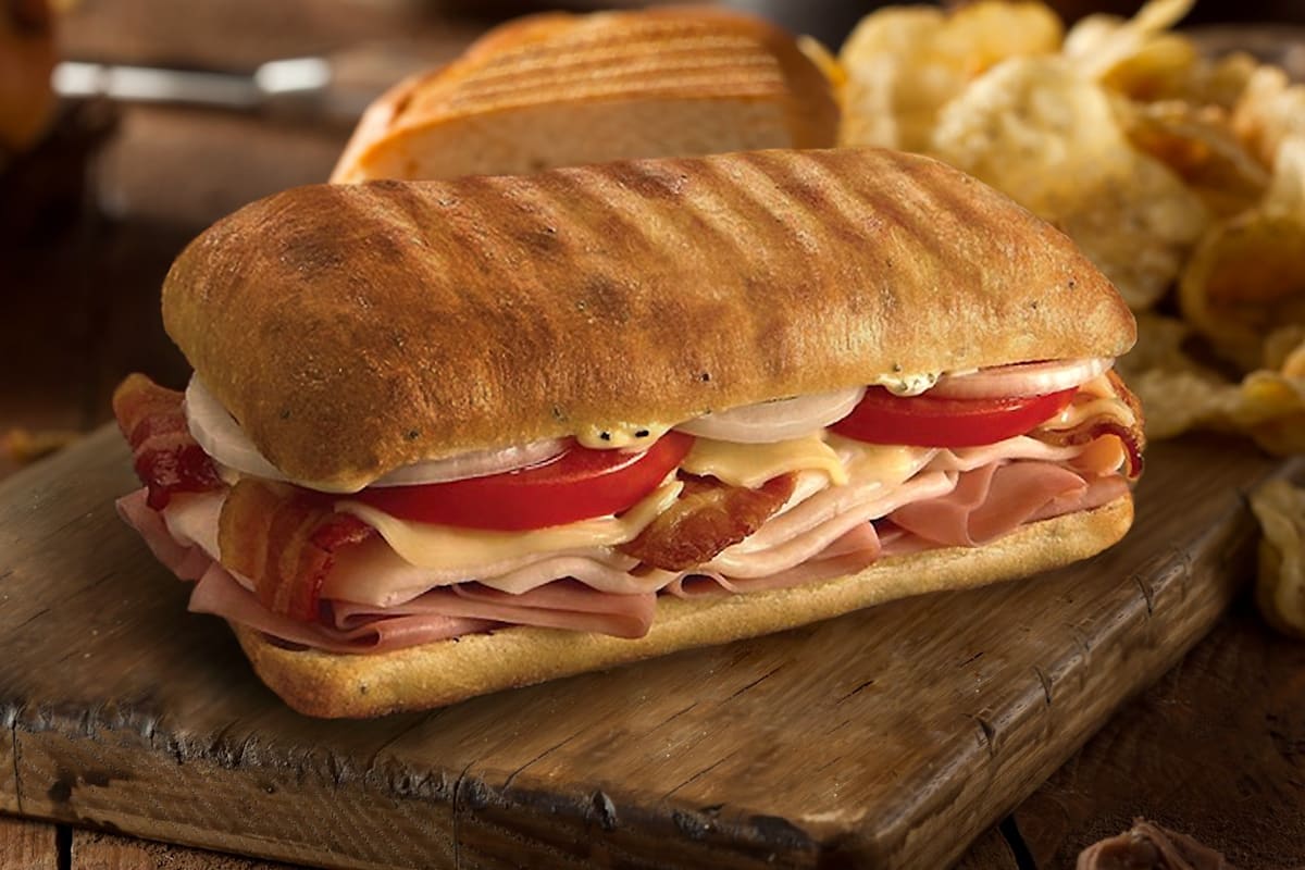 Blimpie Delivery Menu | Order Online | 558 Newark Ave Jersey City | Grubhub