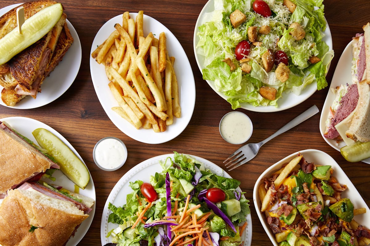 Bloomfield Deli & Catering Delivery Menu | Order Online | 71 W Long ...