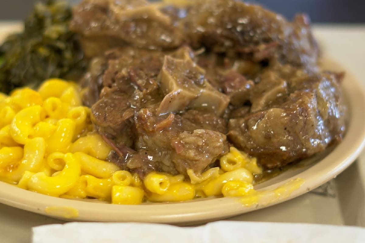 Houston's This Is It Soul Food Delivery Menu | Order Online | 2712 ...