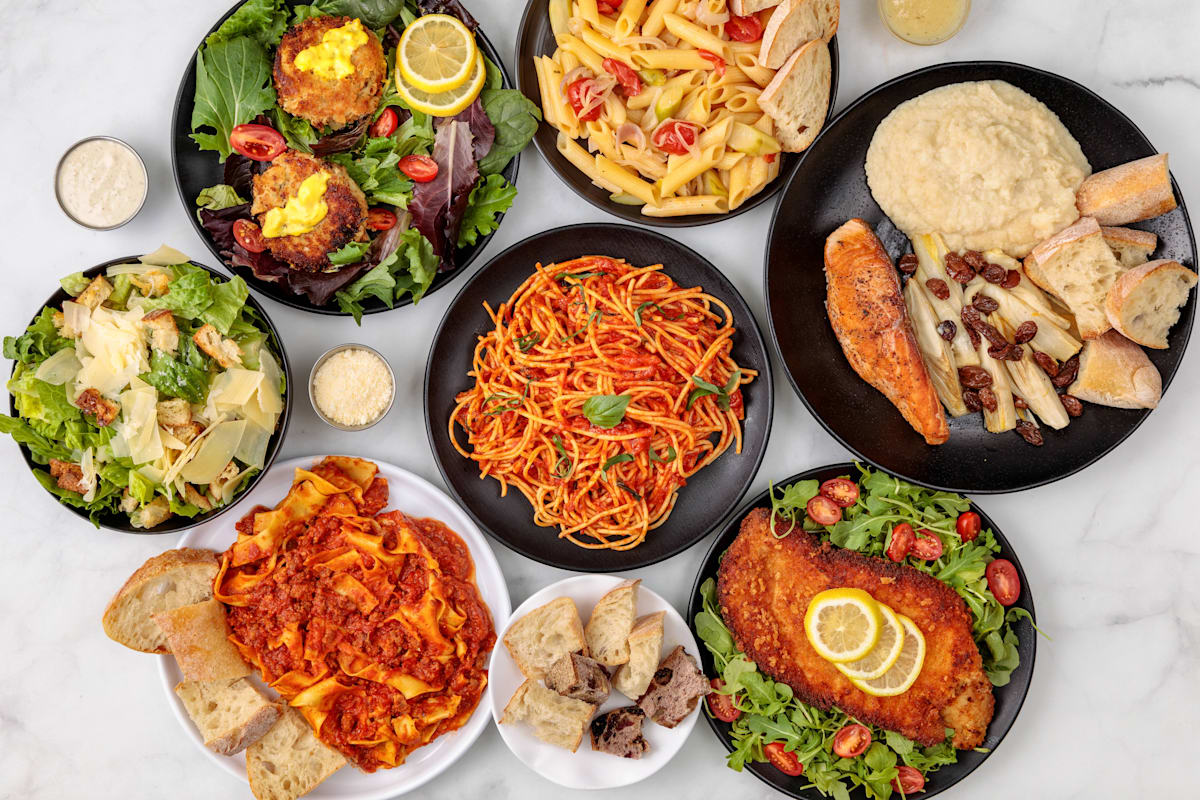 Ristorante Il Melograno Delivery Menu | Order Online | 501 W 51st St ...